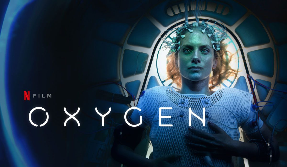 Melanie Laurent Performs A One Woman Act In Netflix's 'Oxygen'!