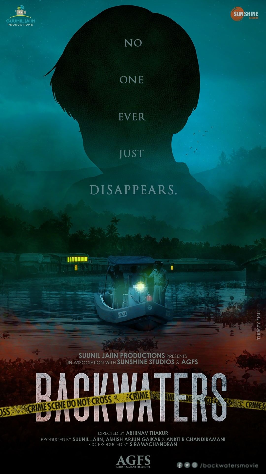 First Look! Abhinav Thakur's 'Backwaters' Is All Things Dark & Mysterious