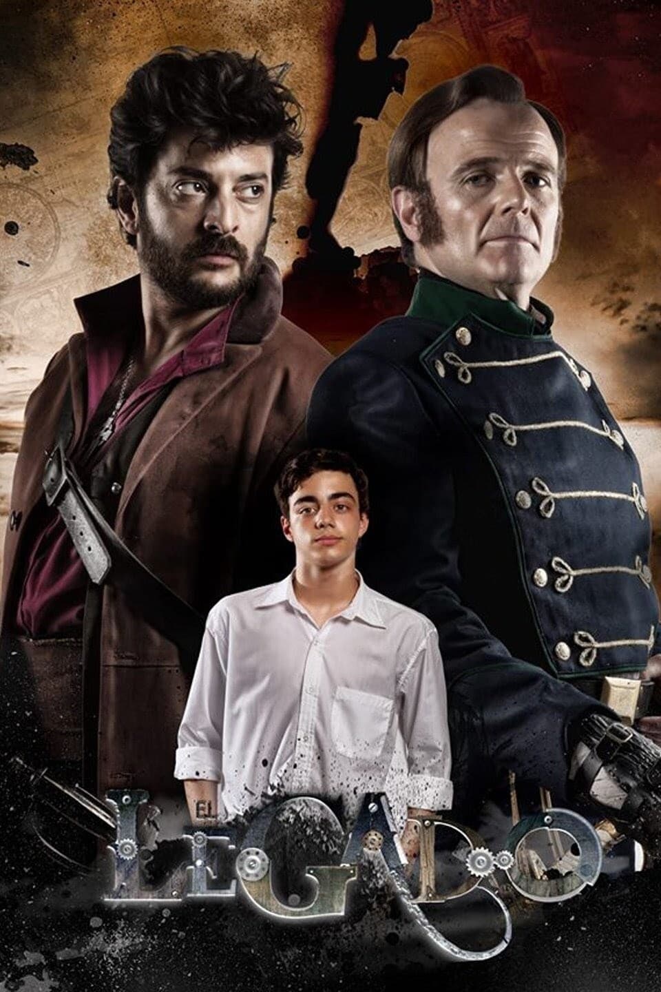 El legado Spanish Web Series Streaming Online Watch
