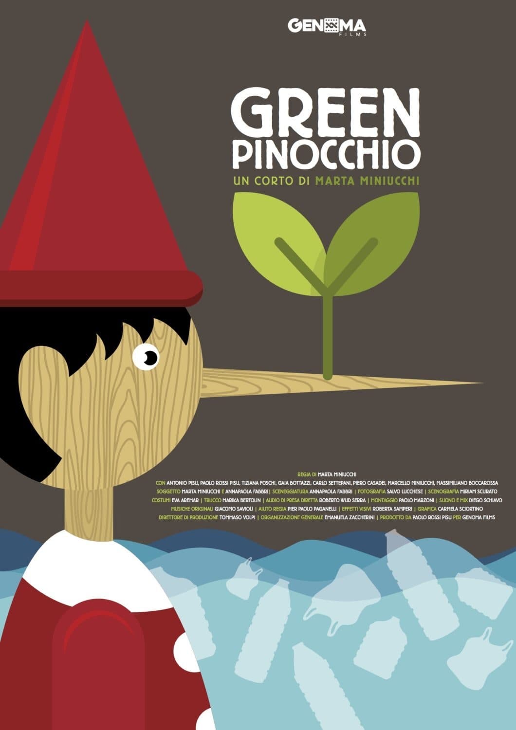 Green Pinocchio Italian Movie Streaming Online Watch