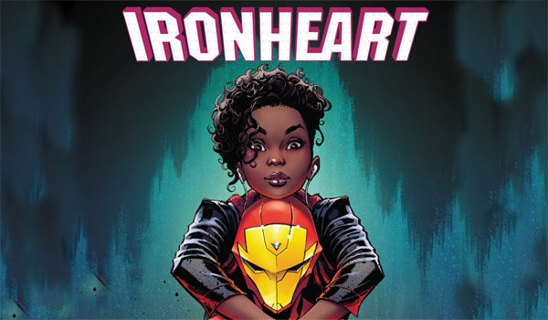 Marvel Studios Persists with Diversity Agenda as “Ironheart’ Gets a ...