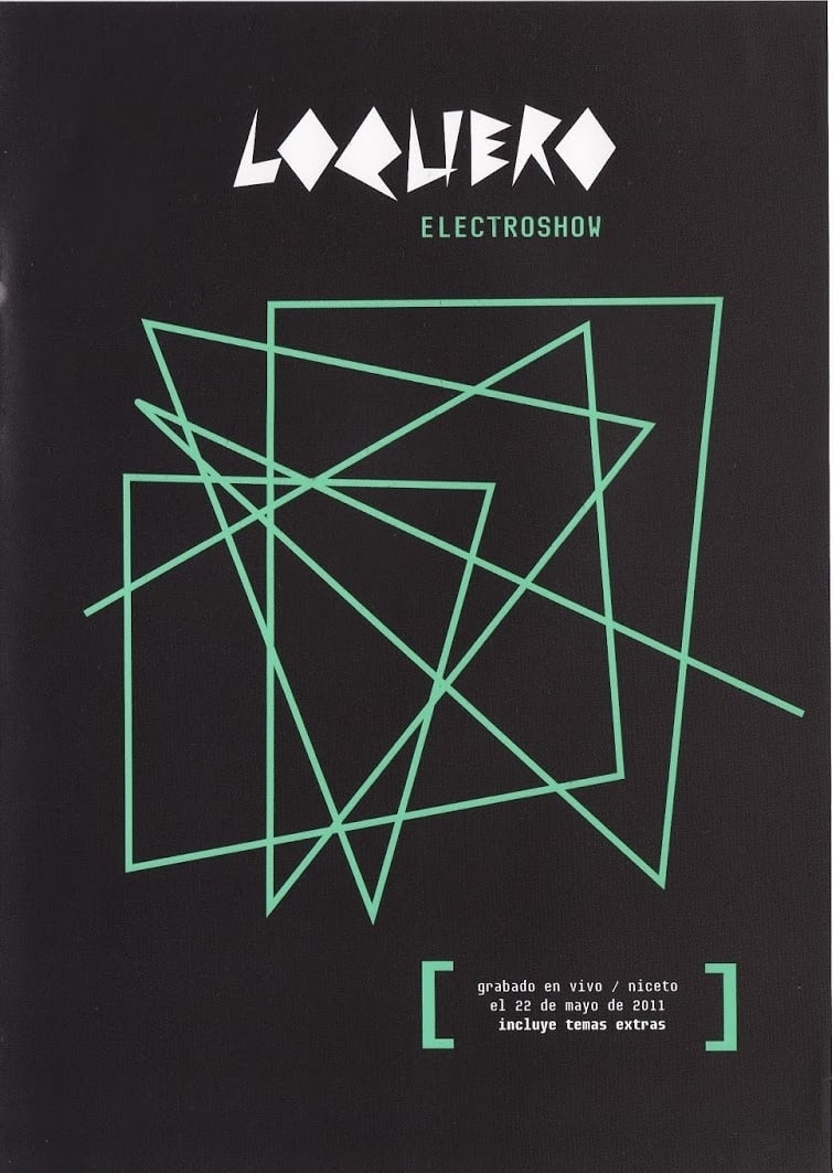 Loquero: Electroshow (en vivo) Spanish Movie Streaming Online Watch