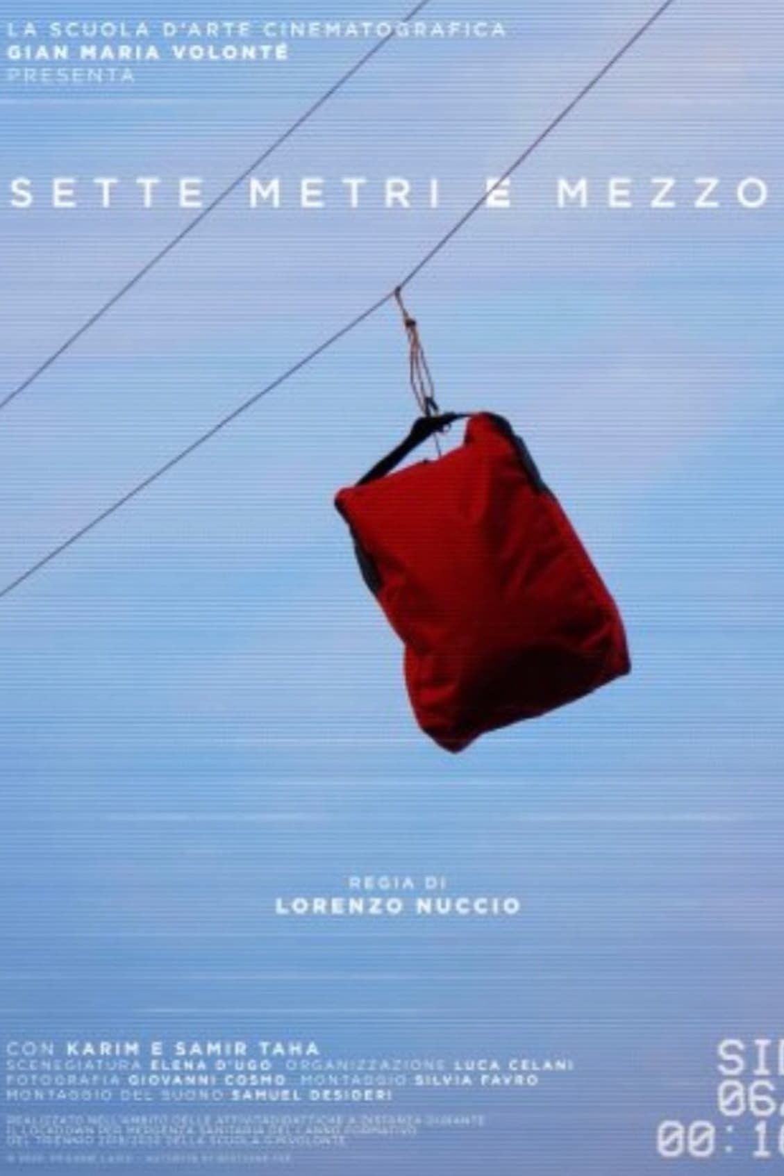 Sette Metri e Mezzo Italian Movie Streaming Online Watch