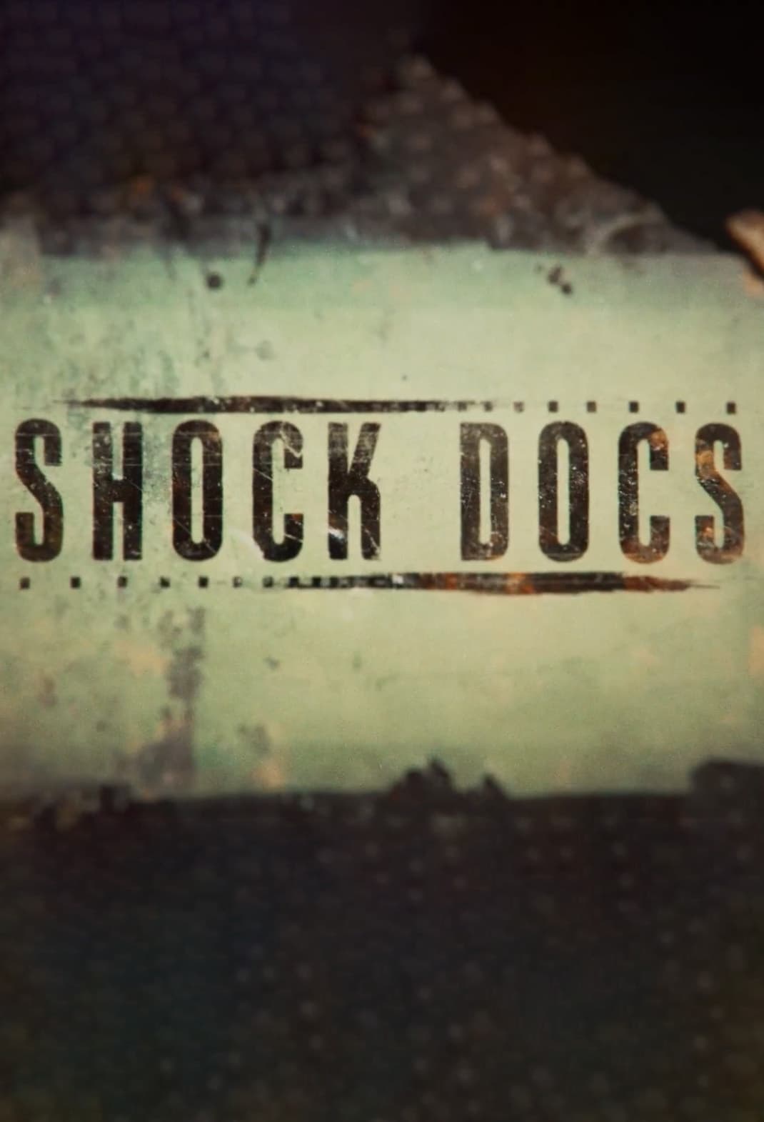 Shock Docs Web Series Streaming Online Watch