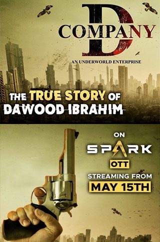 D Company Hindi, Telugu Movie Streaming Online Watch on Spark OTT