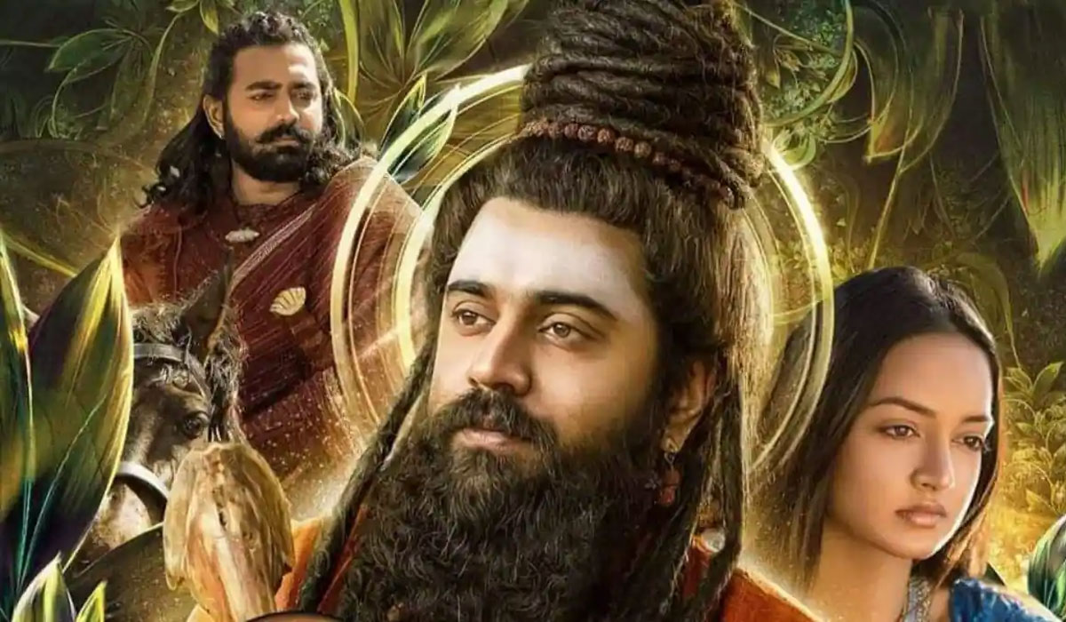 Mahaveeryar Malayalam Movie Streaming Online Watch
