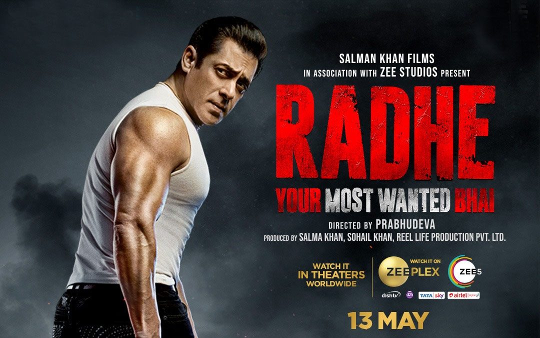 Radhe Does 100 Crore Business On Day 1 Of OTT Release!