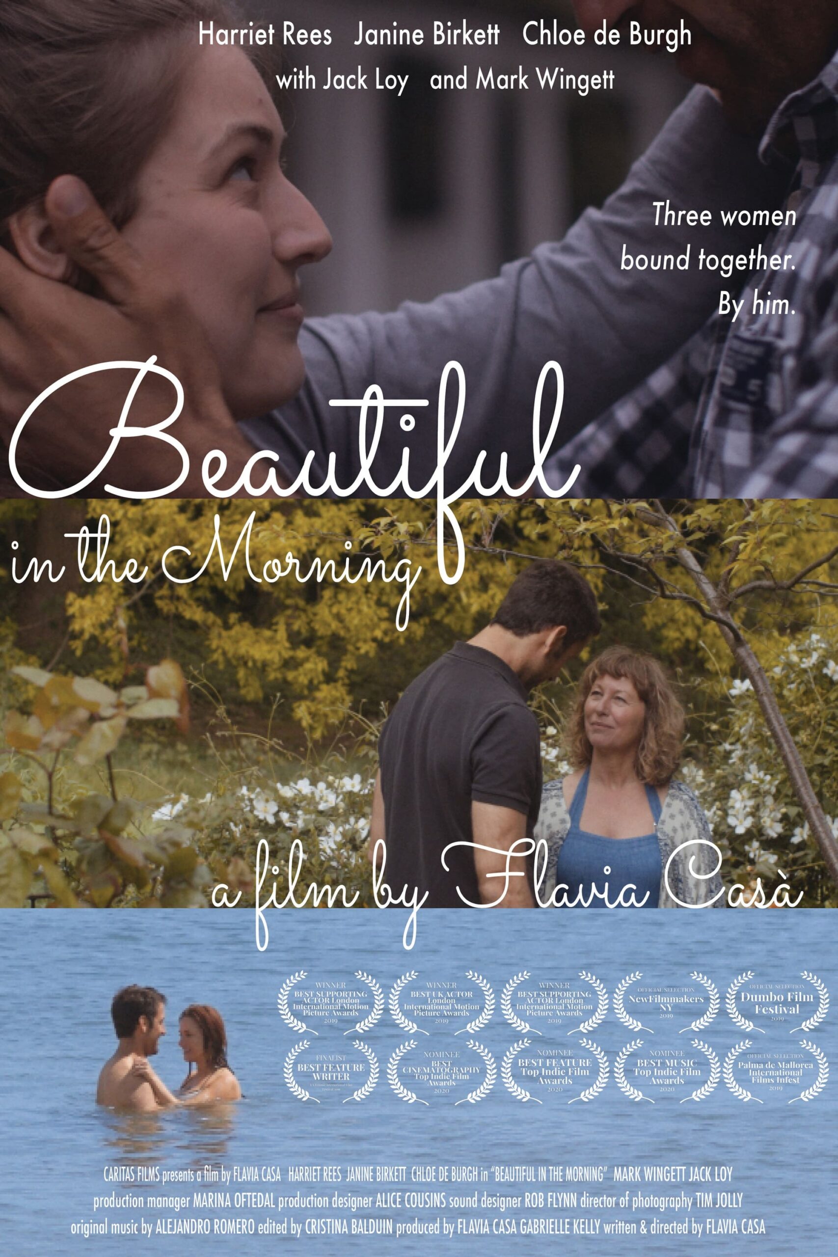 Beautiful in the Morning Movie Streaming Online Watch