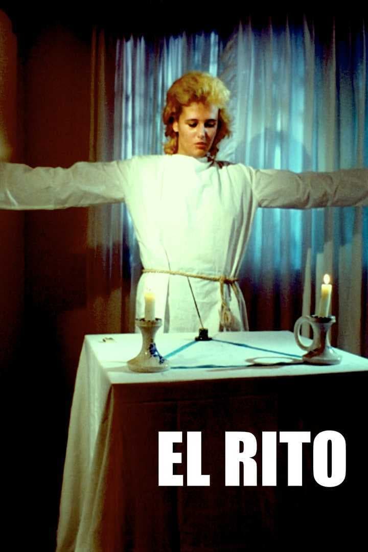 El rito Spanish Movie Streaming Online Watch