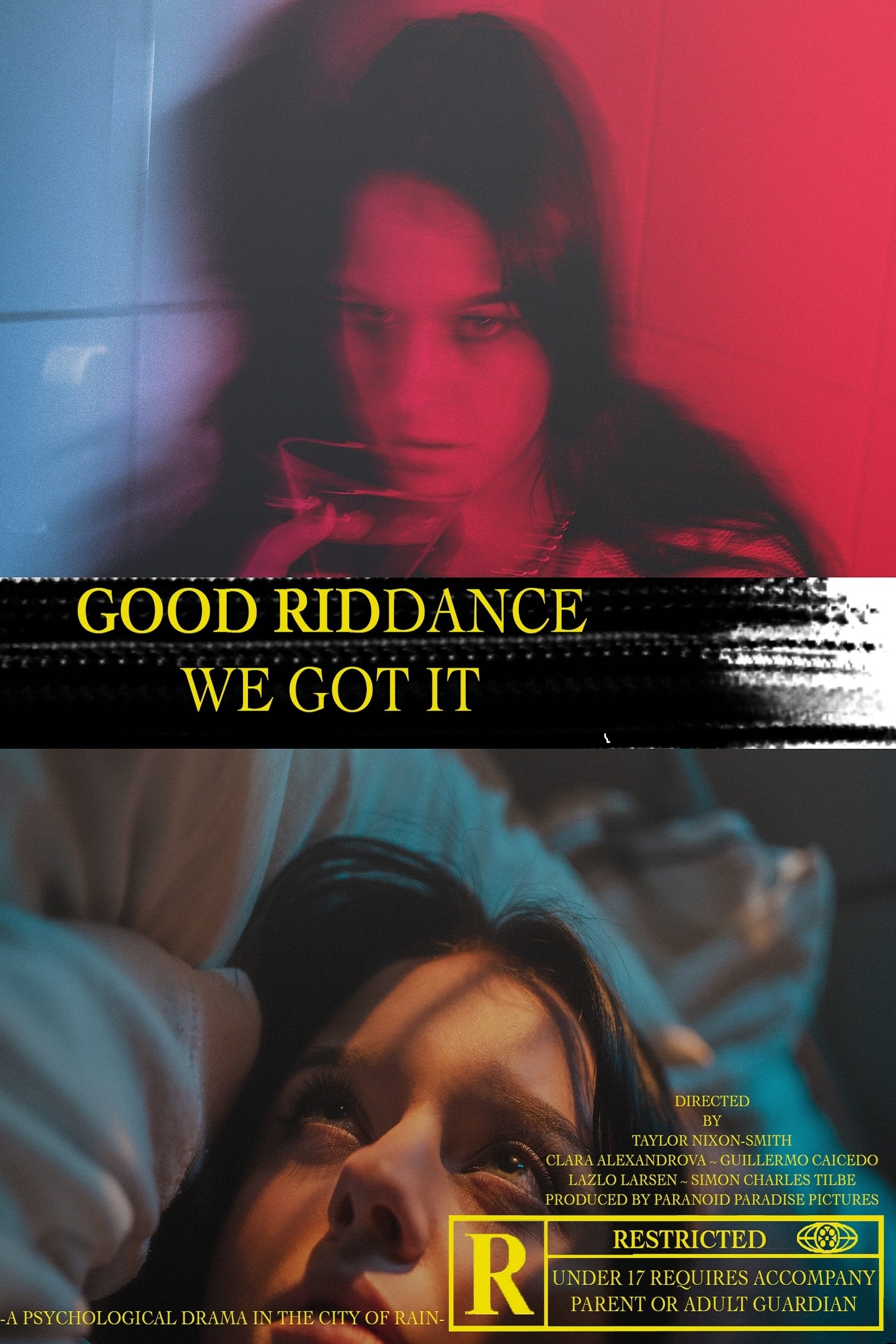 Good Riddance, We Got It Movie Streaming Online Watch