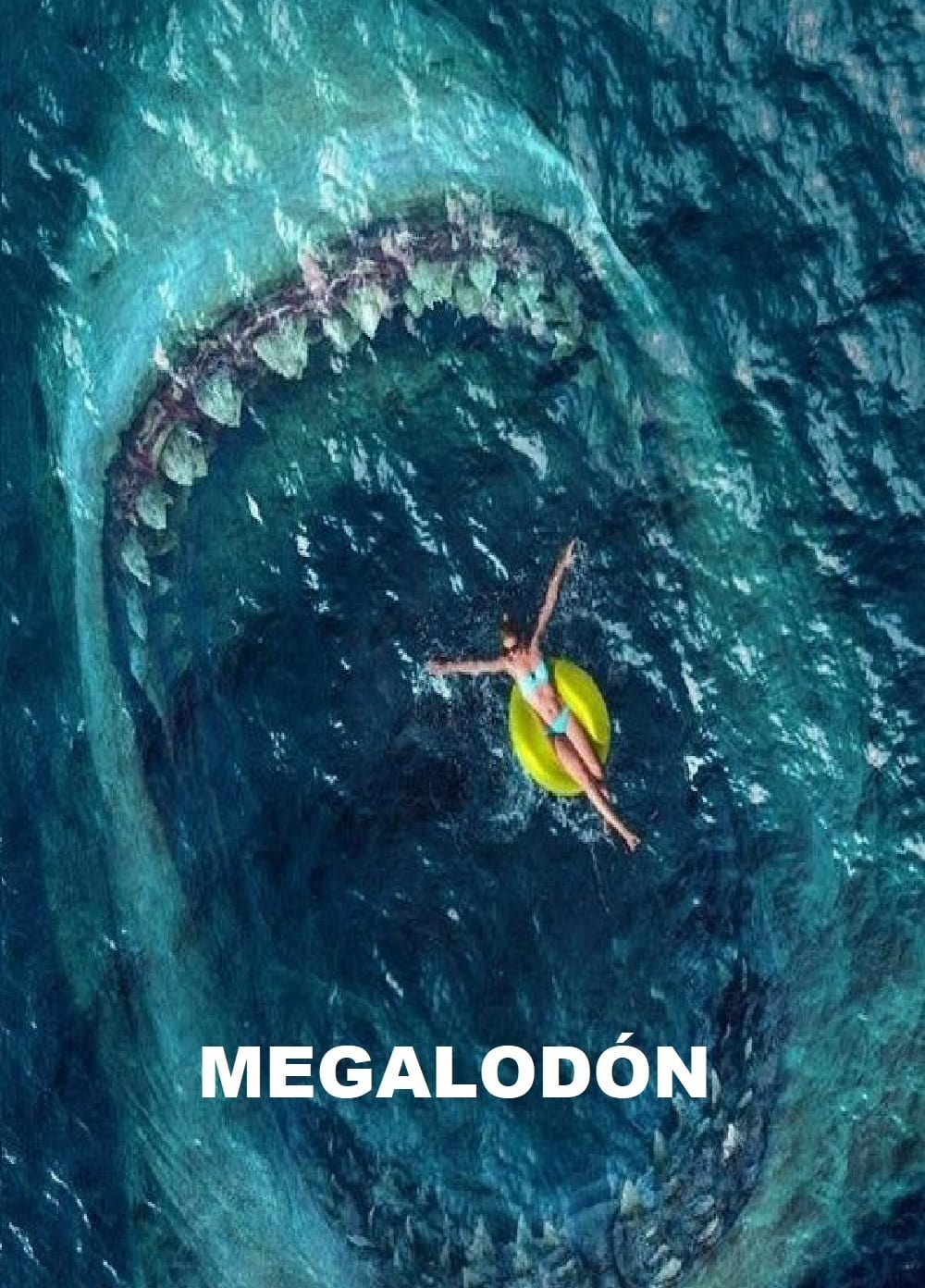 La leyenda del Megalodón Movie Streaming Online Watch