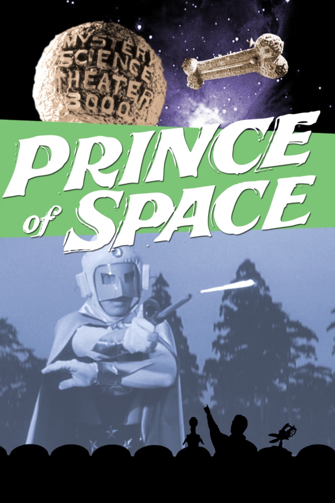 Mystery Science Theater 3000 - Prince of Space Movie Streaming Online Watch