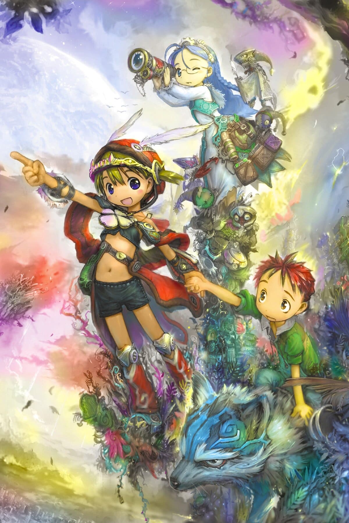 Otogi-Juushi Akazukin Japanese Movie Streaming Online Watch