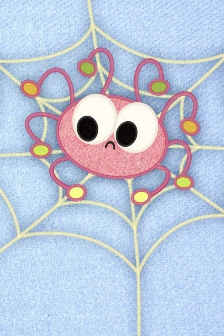 Patchwork Spider Movie Streaming Online Watch