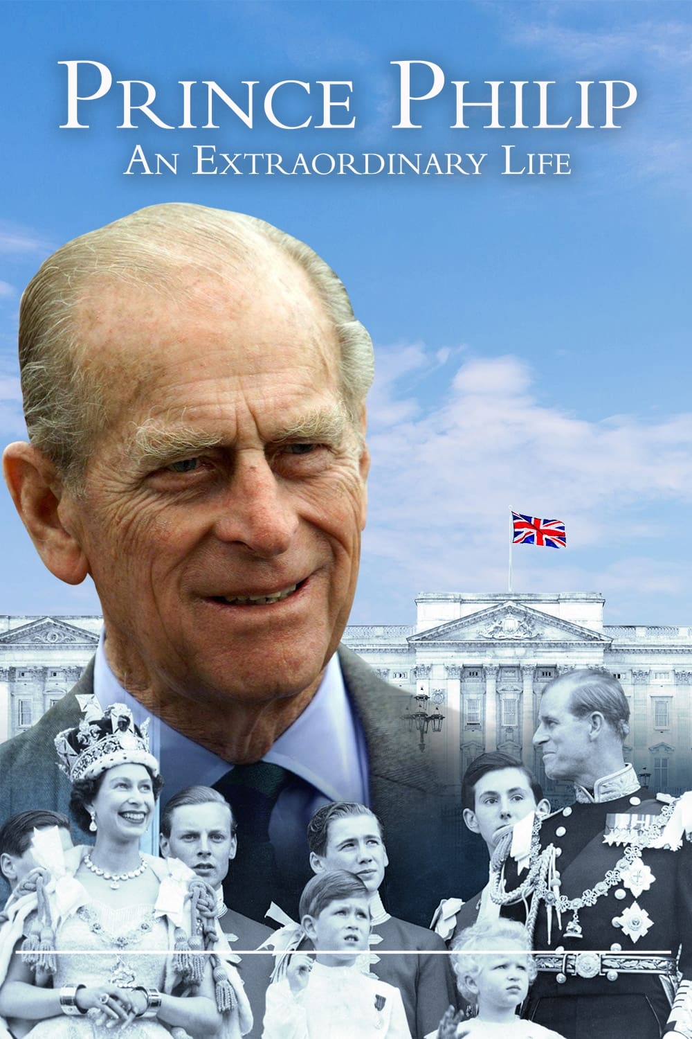 Prince Philip: An Extraordinary Life Movie Streaming Online Watch