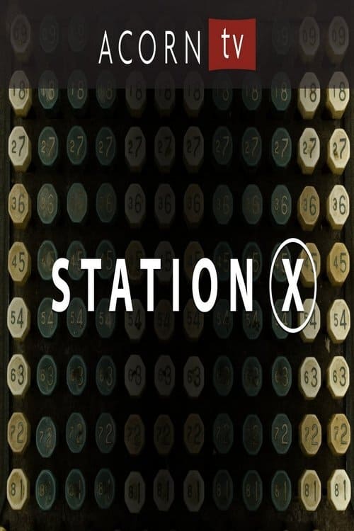 Station X Movie Streaming Online Watch