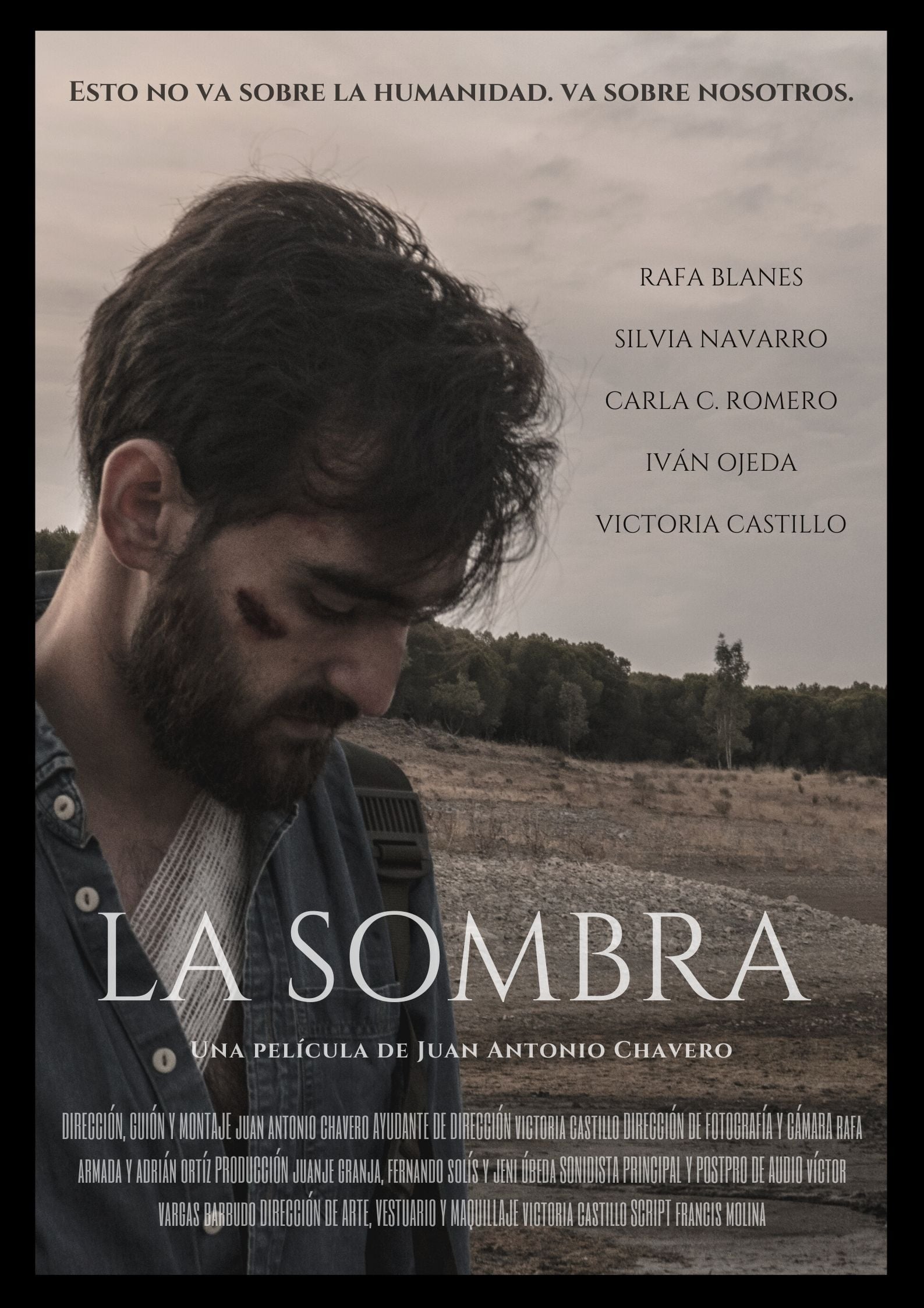 La Sombra Spanish Movie Streaming Online Watch
