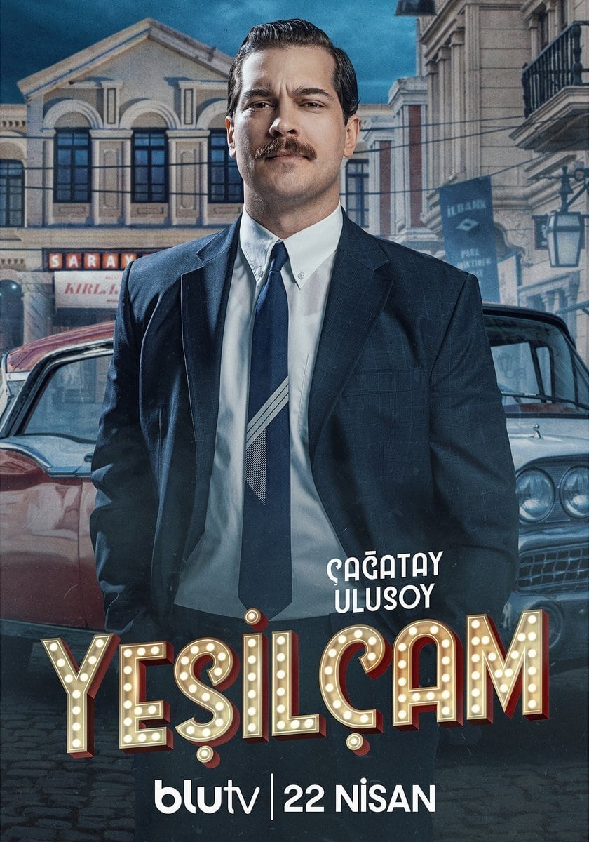Yesilcam Turkish Web Series Streaming Online Watch