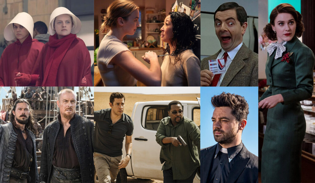 50 Best English TV Series Streaming on Amazon Prime Video India!