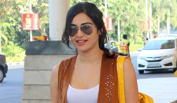 Adah Sharma Signs A Multilingual Web Series?