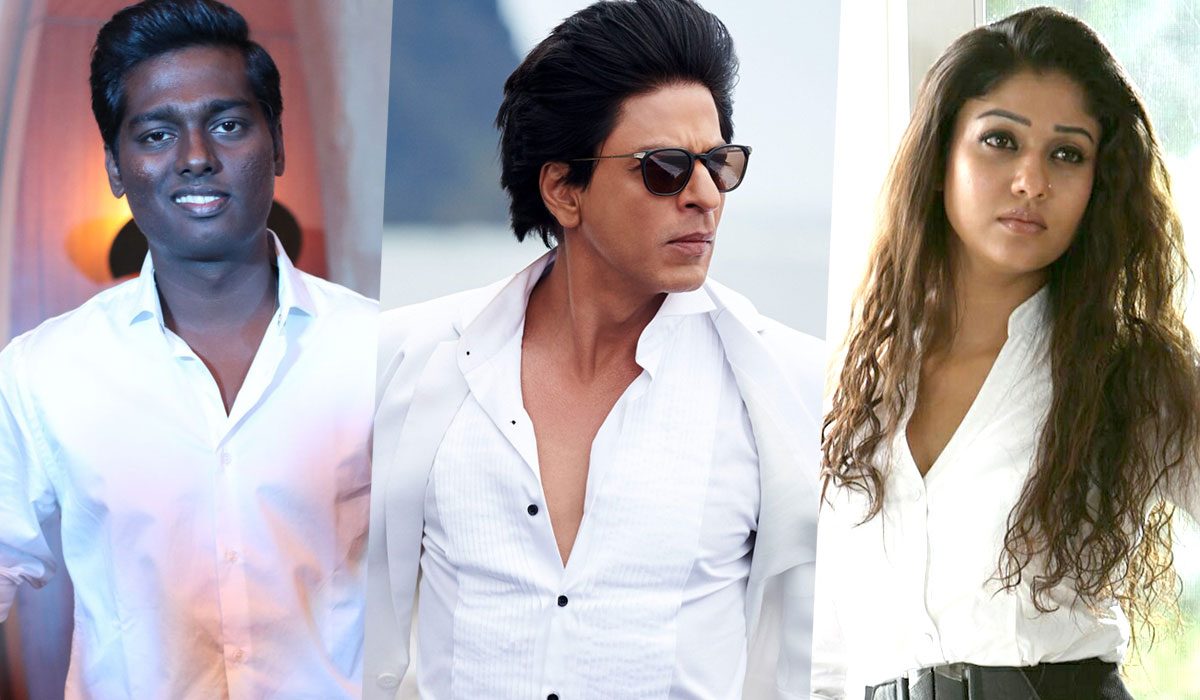 SRK - Nayanthara - Atlee: A Unique Collab To Be Seen Soon?