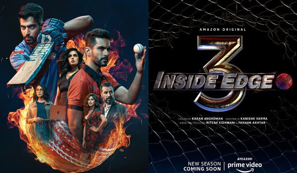 Snubbing Rumours, Amazon Prime Video Announces 'Inside Edge' Season 3!