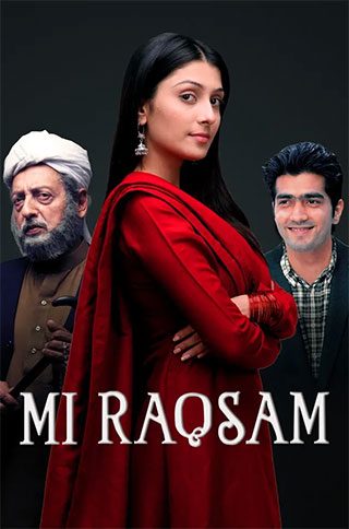 Mi Raqsam Urdu Web Series Streaming Online Watch on Zee5