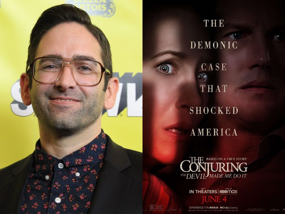 What Inspired Michael Chaves To Tell The Story Of The Conjuring 3?