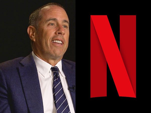 Netflix's Next Is A Film On Pop-Tarts, Jerry Seinfeld To Star & Direct