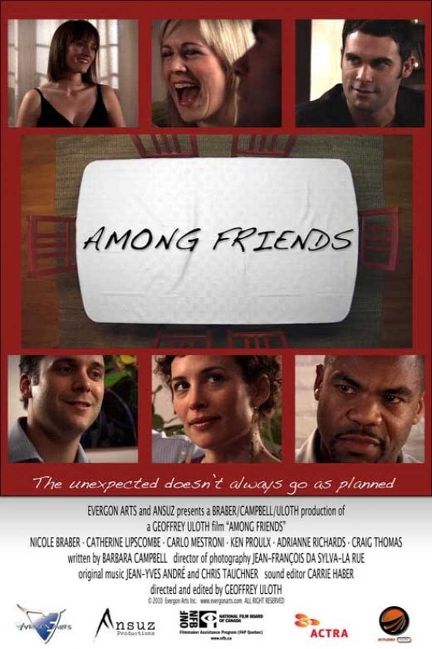 Among Friends Movie Streaming Online Watch