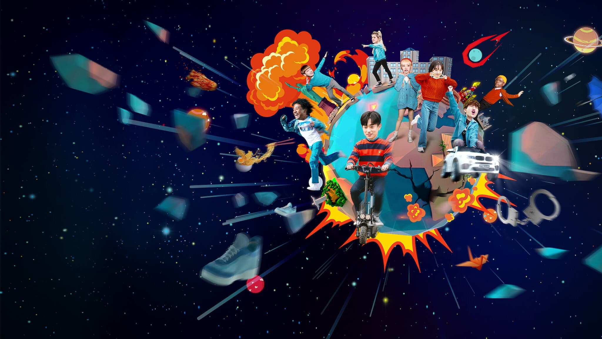 Black Holes: The Edge of All We Know Movie Streaming Online Watch on ...