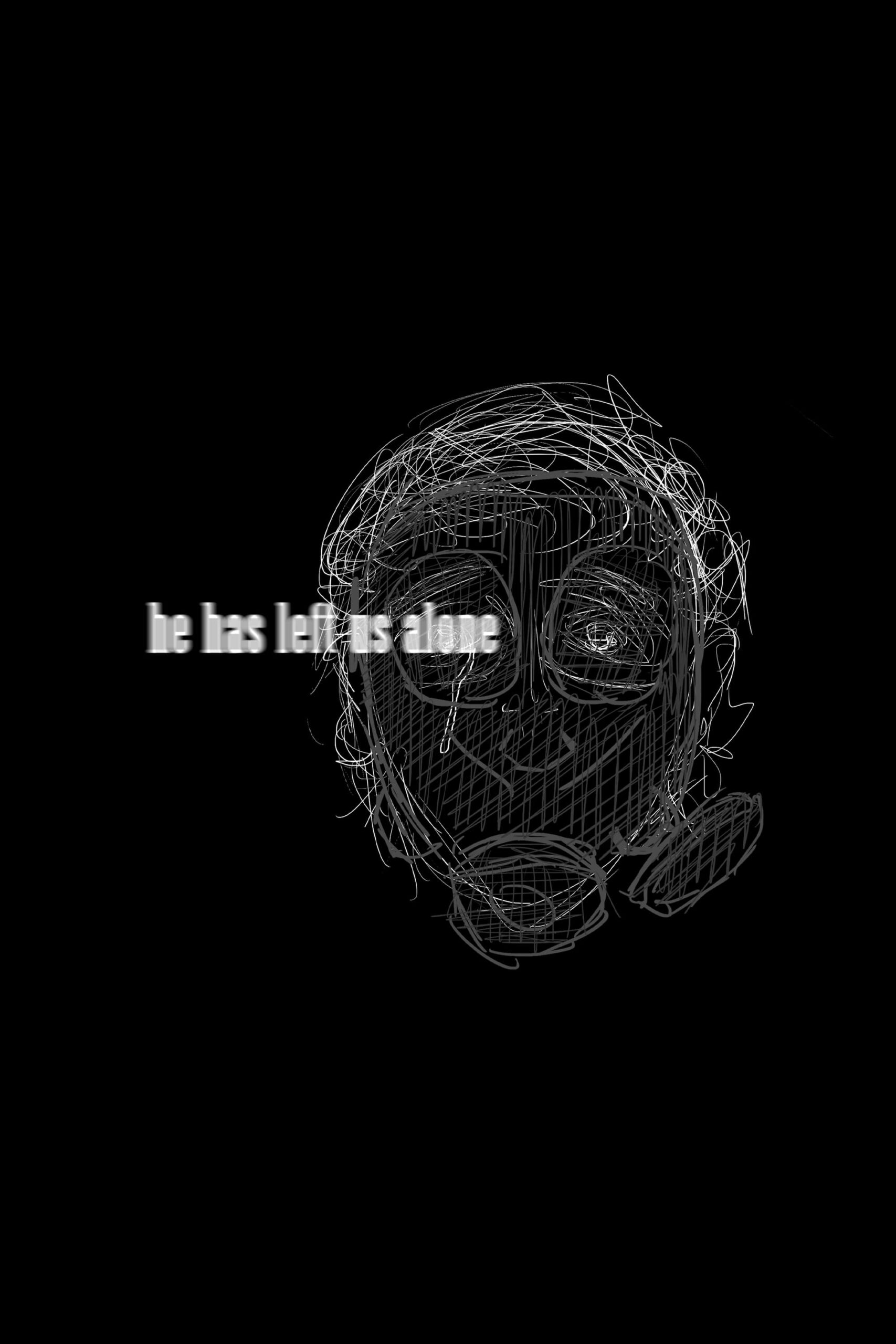 he has left us alone Movie Streaming Online Watch