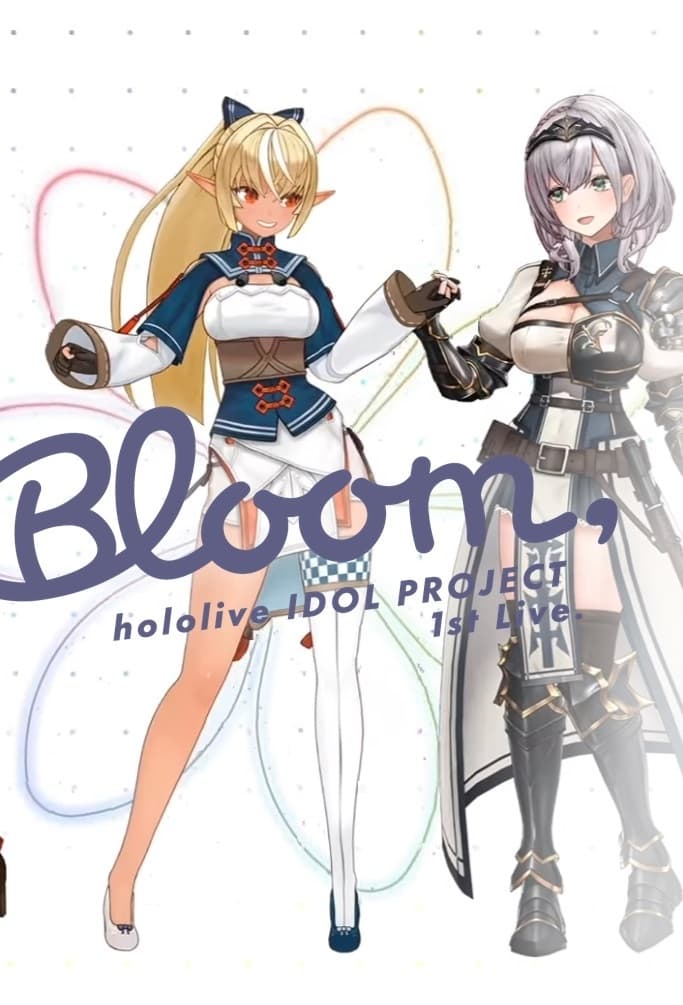 Hololive Boom Japanese Movie Streaming Online Watch