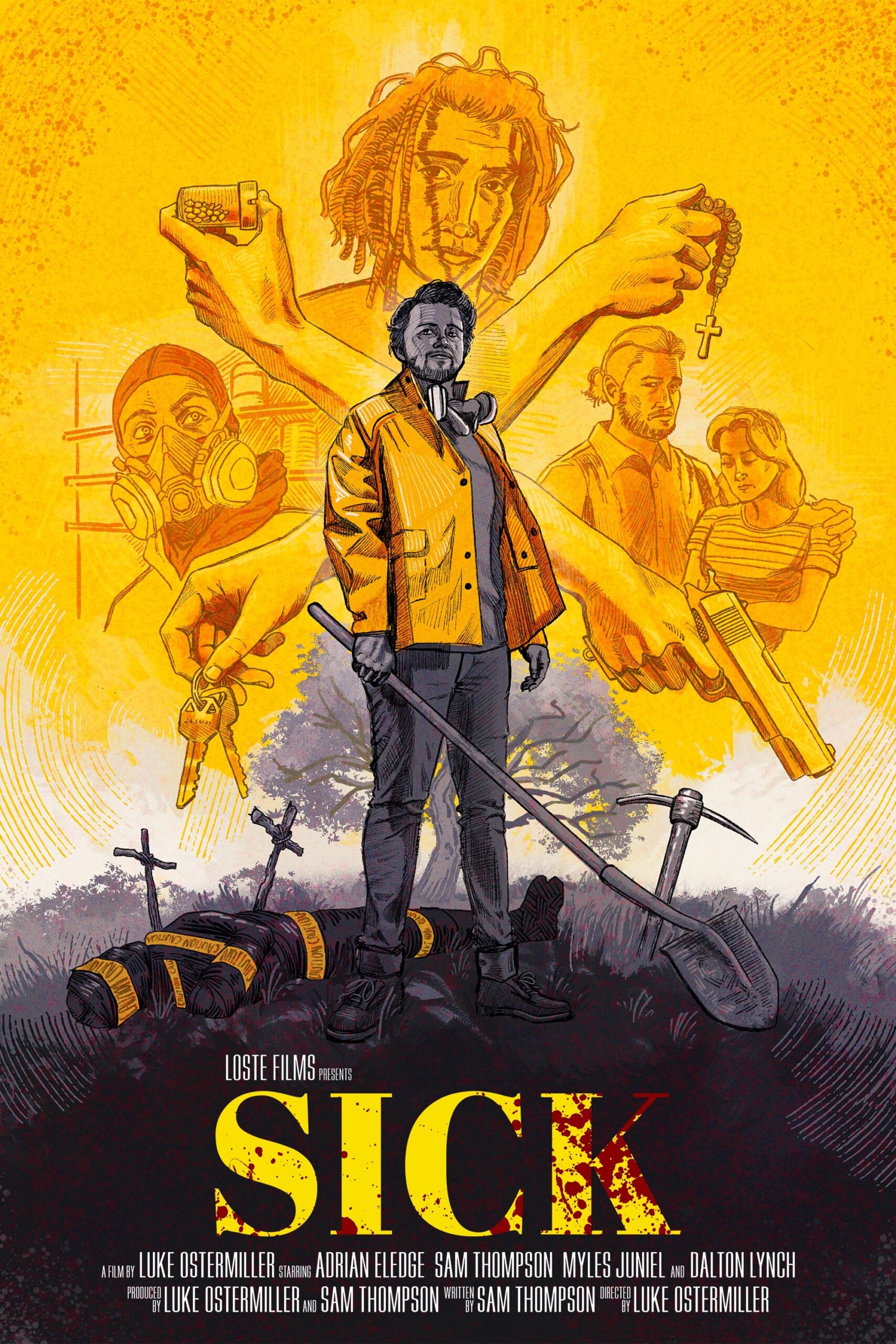 Sick Movie Streaming Online Watch