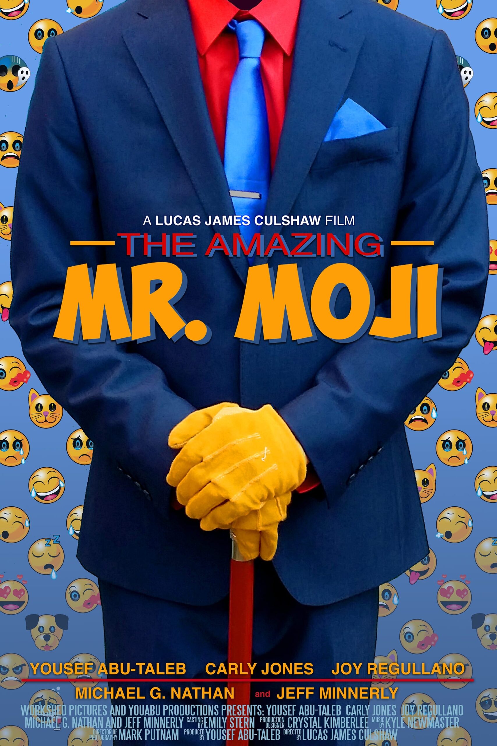 The Amazing Mr. Moji Movie Streaming Online Watch