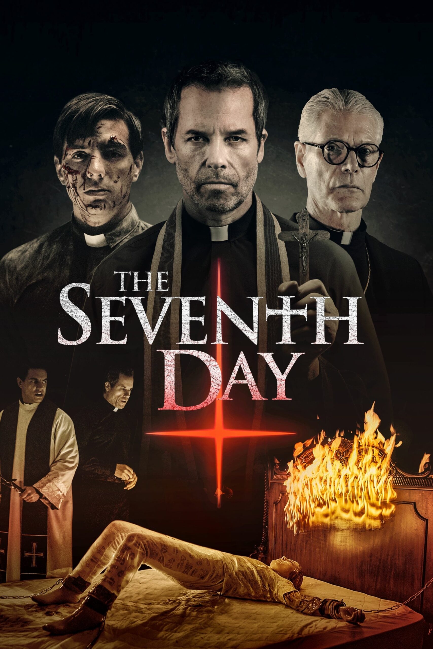 The Seventh Day Movie Streaming Online Watch on Netflix