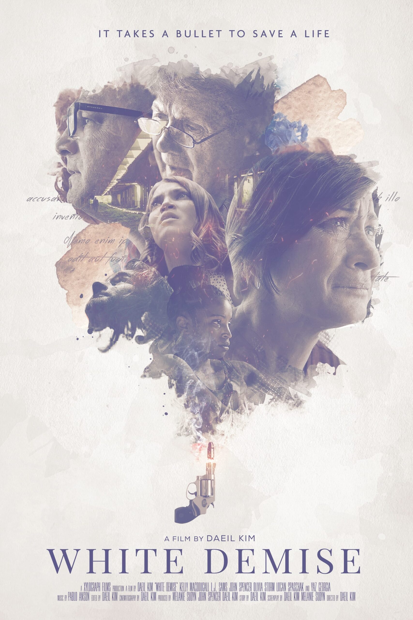 White Demise Movie Streaming Online Watch