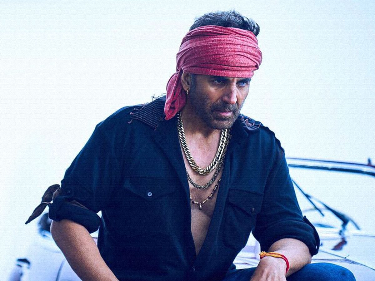 Akshay Kumar All Set to Wrap-Up ‘Bachchan Pandey’ Final Filming Schedule