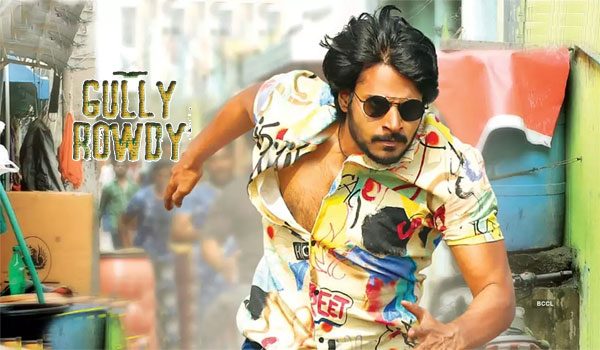 Sundeep Kishan's Gully Rowdy In Talks For Direct-To-OTT Release?