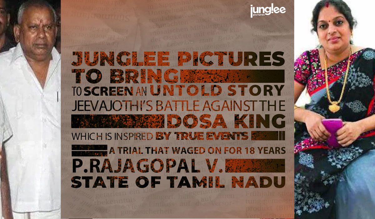 Junglee Pictures' Next To Tell The 18 Year Long Battle Of Jeevajothi Vs ...