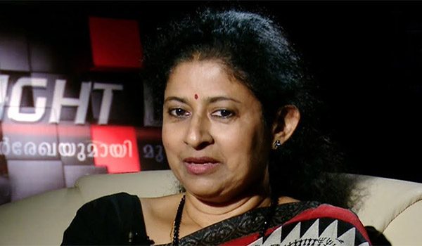 'Malik' Actress Jalaja Observes Major Change In Malayalam Cinema