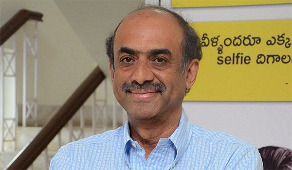 Suresh Babu Reveals The Real Reason Behind Narappa's Amazon Release?