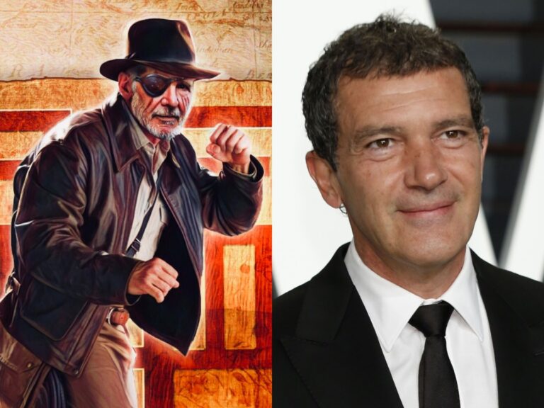 ‘The Mask of Zorro’ Star Joins Harrison Ford in ‘Indiana Jones 5’
