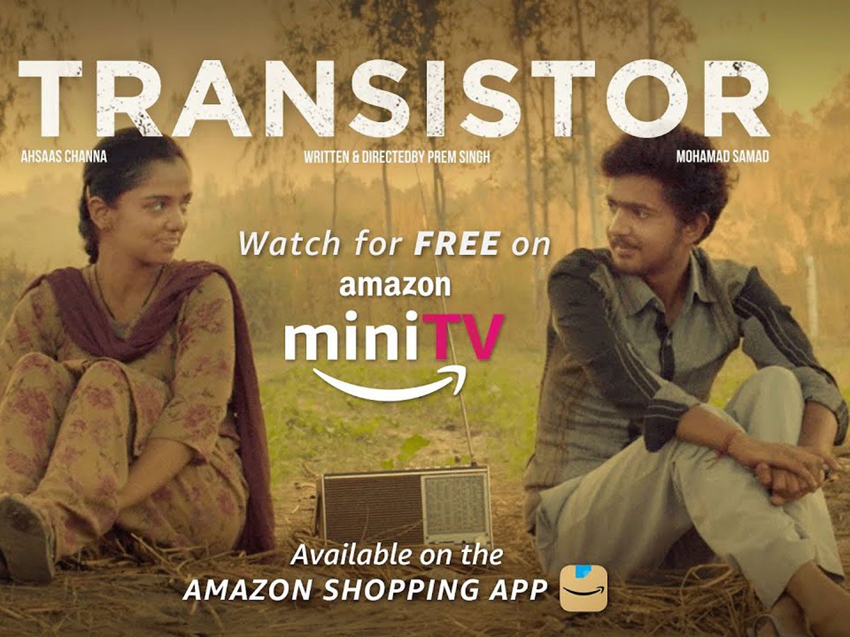 Transistor Movie Review - A Slow Paced, But Compelling Drama