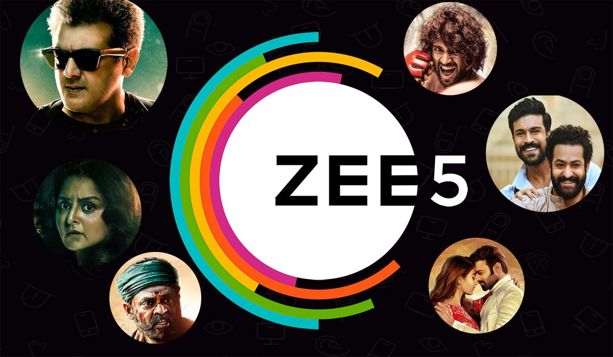 Zee5 OTT Strategy is an Interesting Mix of Big Ticket & Content ...