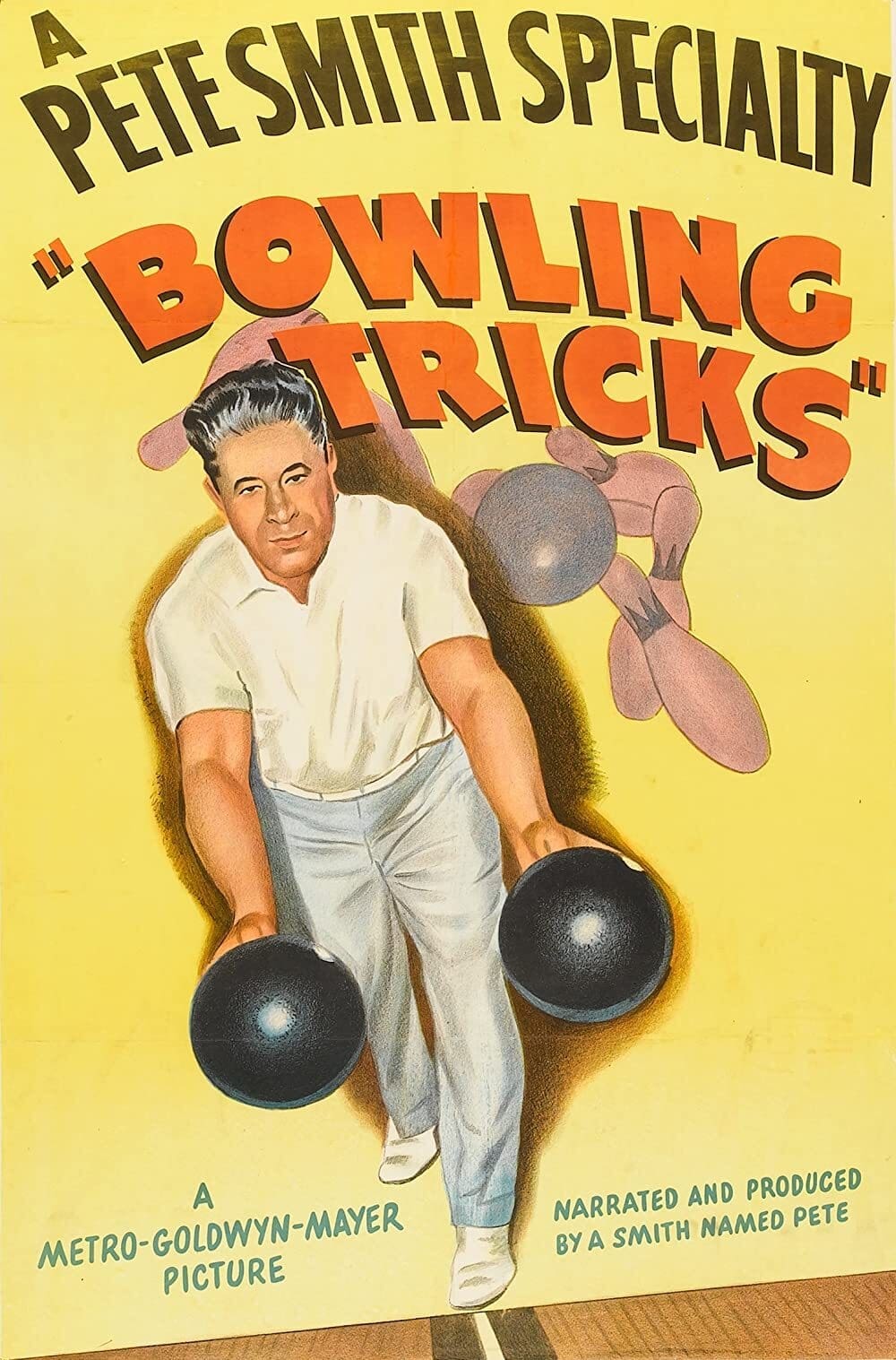 Bowling Tricks Movie Streaming Online Watch