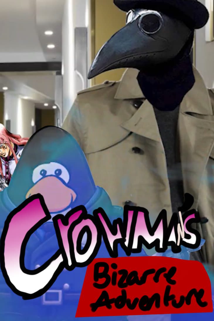 Crowman's Bizarre Adventure Movie Streaming Online Watch