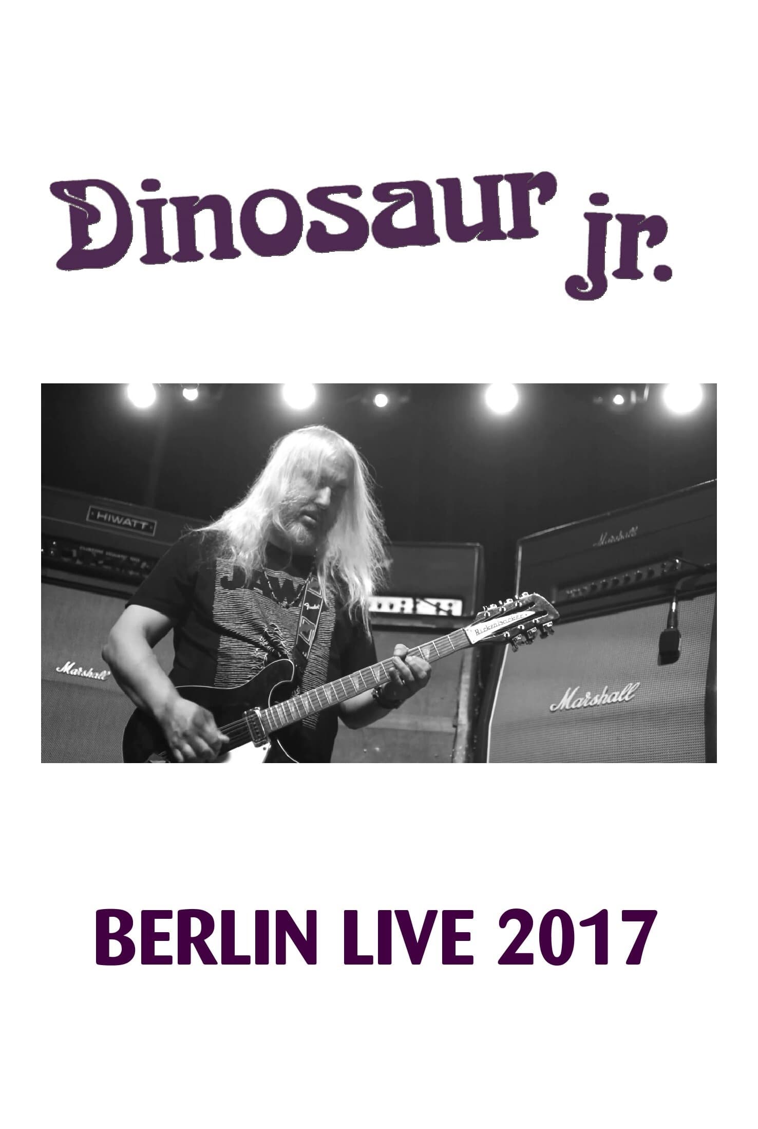 Dinosaur Jr: Berlin Live Movie Streaming Online Watch