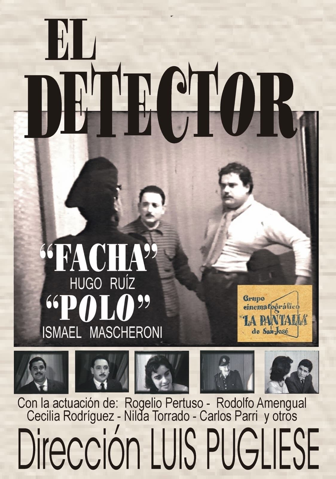 El Detector Spanish Movie Streaming Online Watch