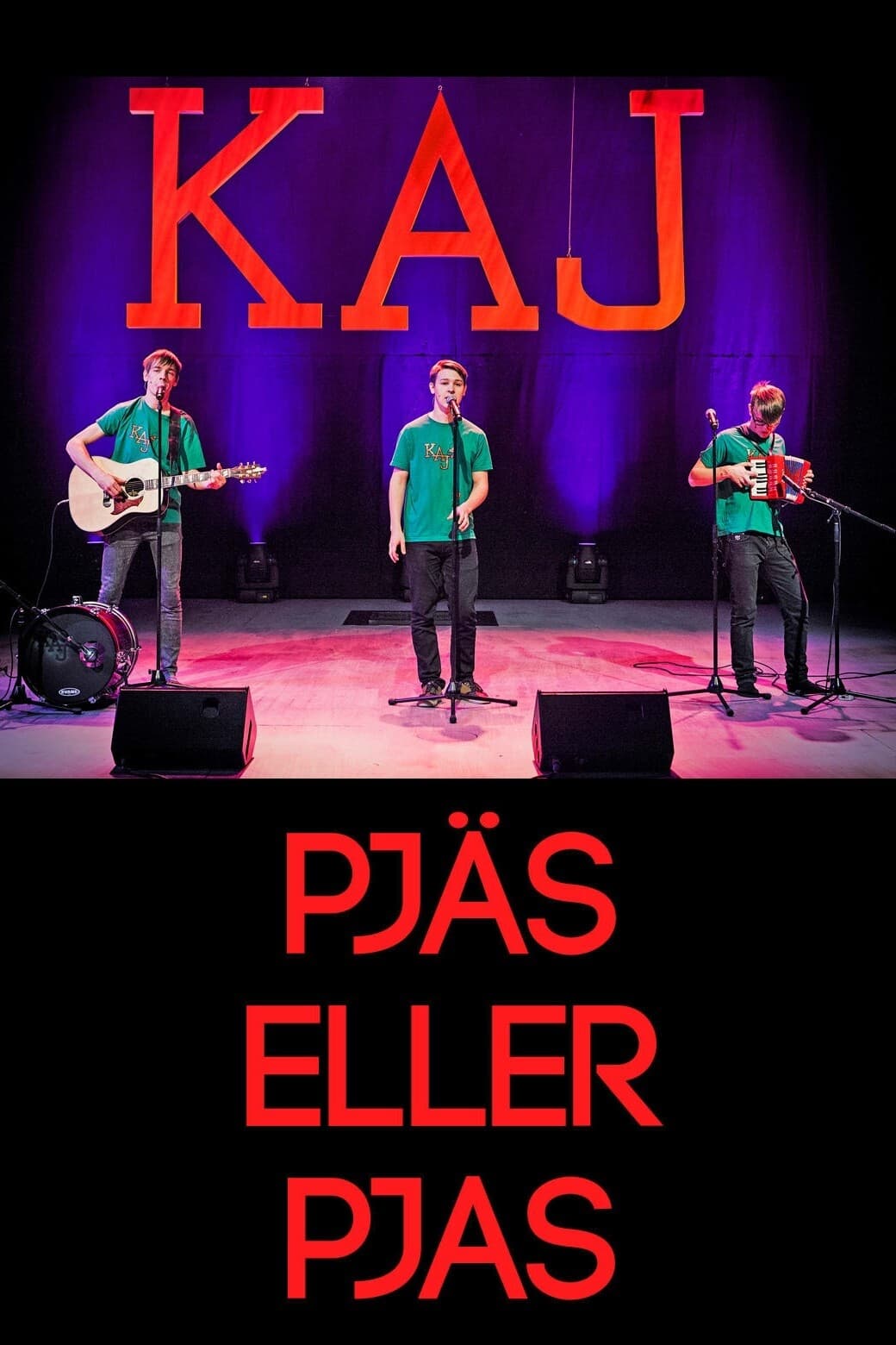 KAJ: Pjäs eller Pjas Swedish Movie Streaming Online Watch